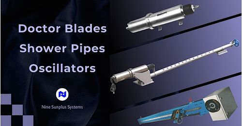 Doctor Blades, Shower Pipes & Oscillators: A Practical Guide to Paper ...